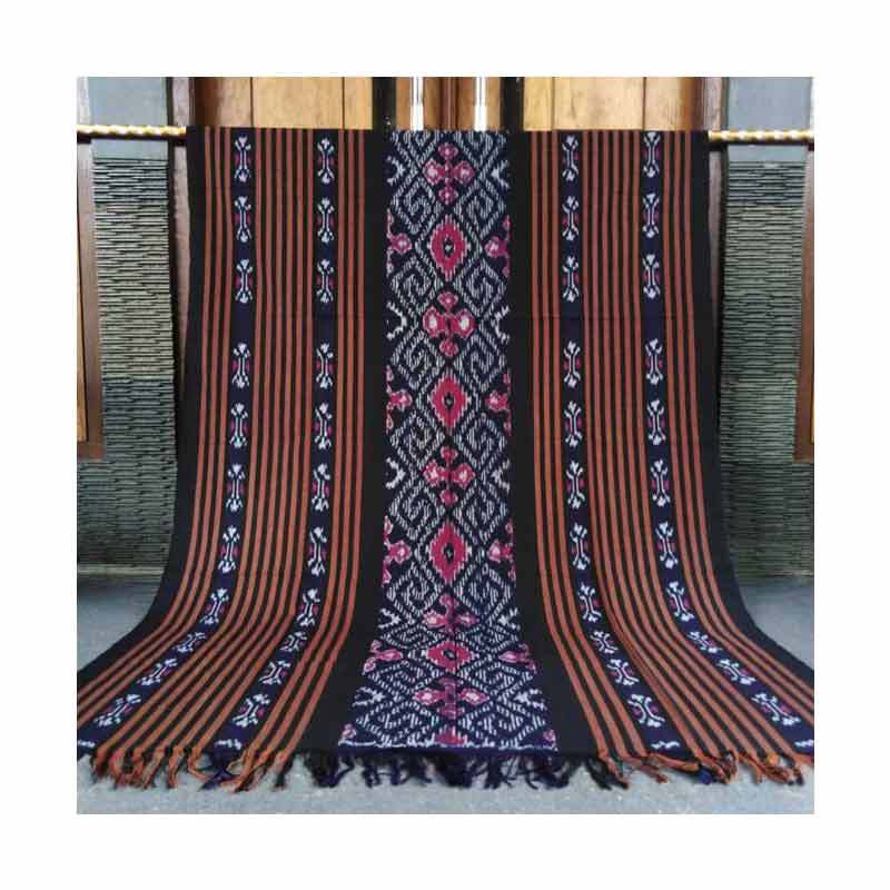 Motif Kain Tenun Nusantara