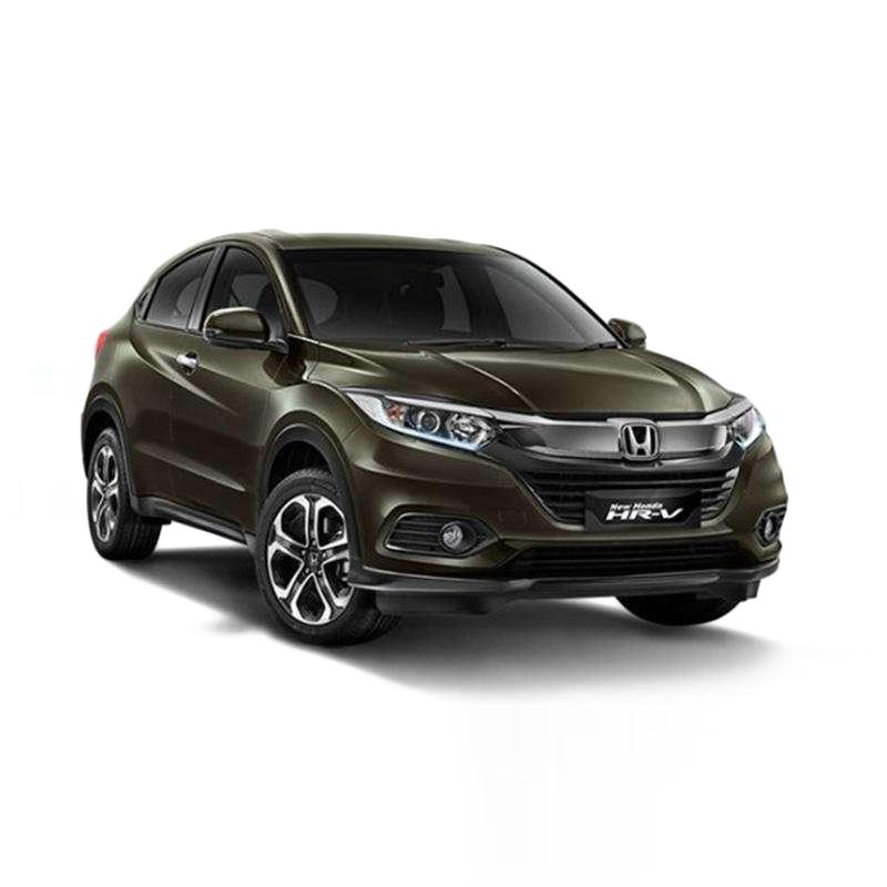 Jual New Honda HR-V 1.5L E Mobil - Crystal Black Pearl Honda Soekarno ...