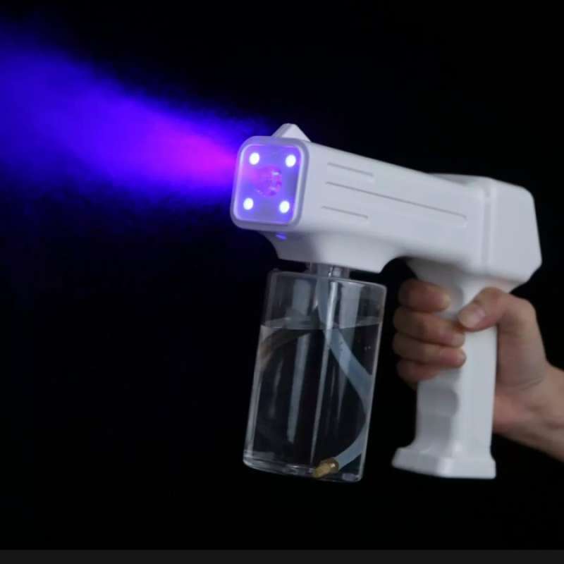 Jual nano spray gun wireless / Dispektan / Hair Nanno Gun di Seller ...