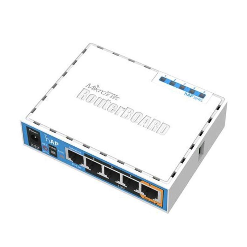 Jual Mikrotik RB951Ui-2ND-hAP Wireless Router di Seller MASHI MASHI ...
