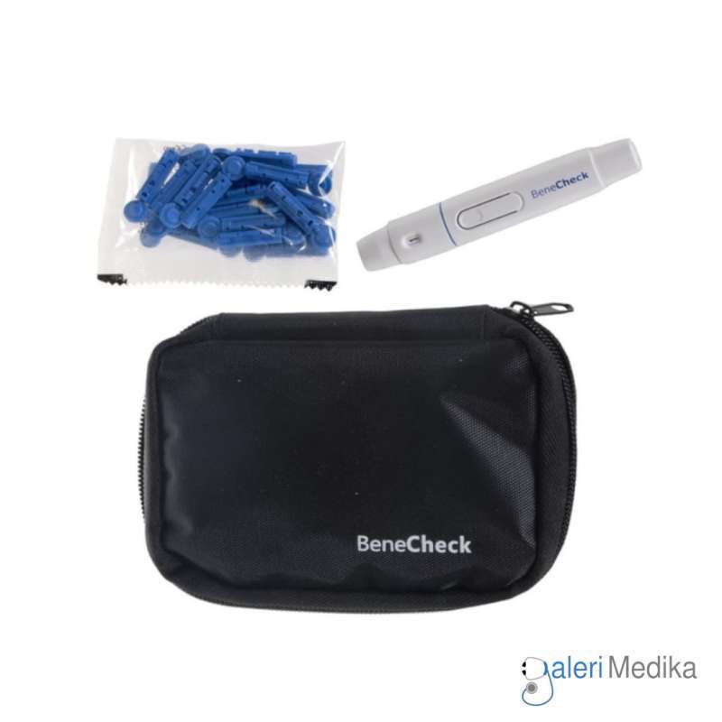 Promo Benecheck Prime Starter Kit Alat Screening Kesehatan Diskon 18% ...