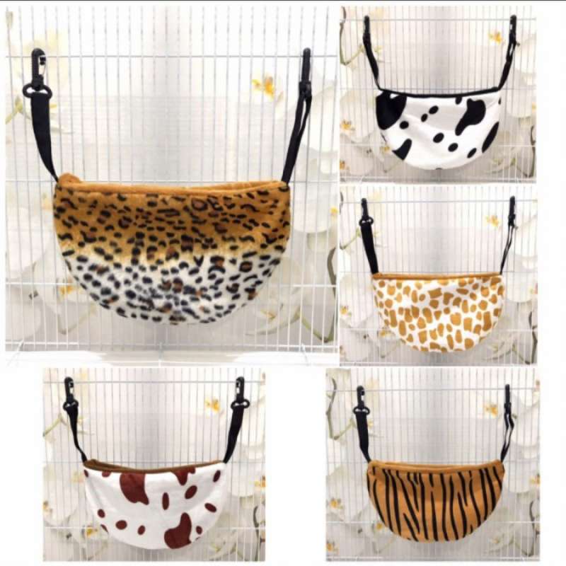 Promo HANGING DORAEMON POUCH TIDUR HEWAN KECIL HAMMOCK DORAEMON SUGAR ...