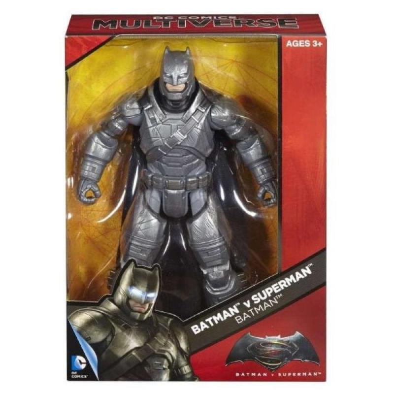 Promo Mattel Dc Multiverse Armored Batman Action Figure [12 Inch ...