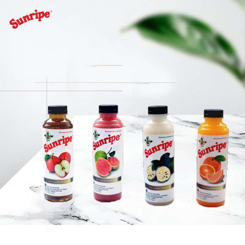 Jual Sunripe Juice 250 Ml (orange) Di Seller Sunripe Fantasy Official ...