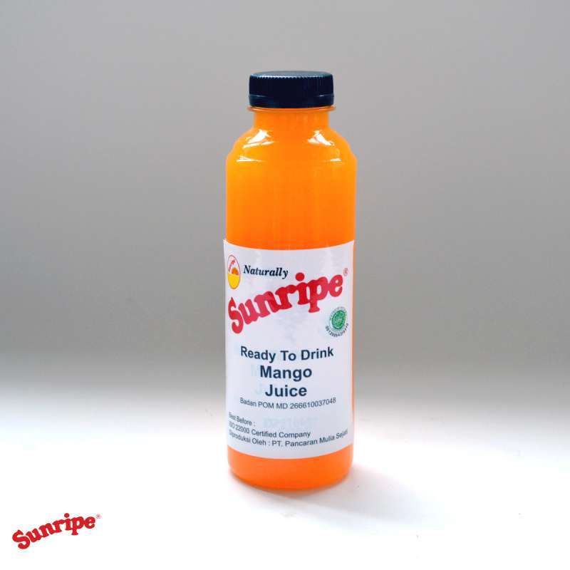 Jual Sunripe Juice 250 Ml (orange) Di Seller Sunripe Fantasy Official ...