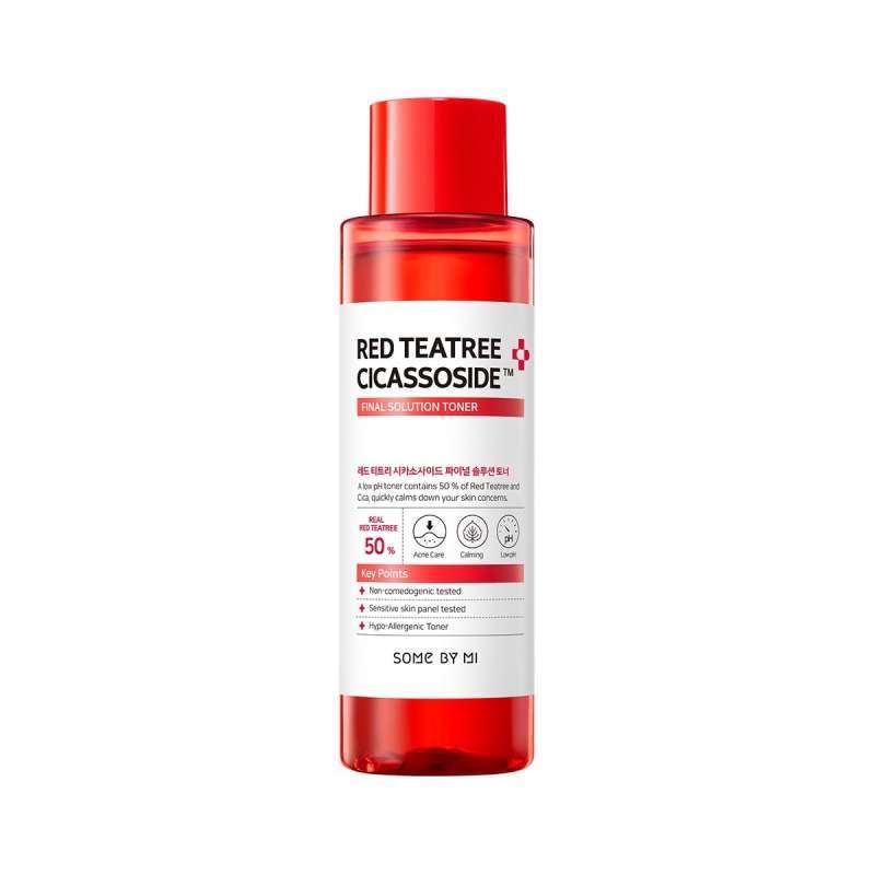 Jual Somebymi Red Teatree Cicassoside Final Solution Toner 150ml di ...