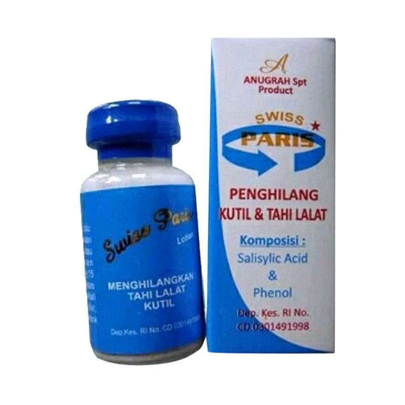 Promo OTC Swiss Paris Menghilangkan Tahi Lalat Kutil Dan Mata Ikan Obat ...