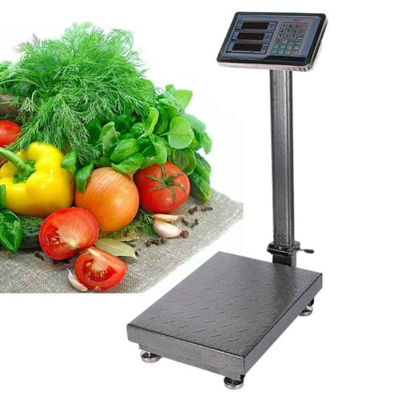 Promo Klikmystore Foldable Scale Timbangan Digital [150 Kg] Diskon 24% ...