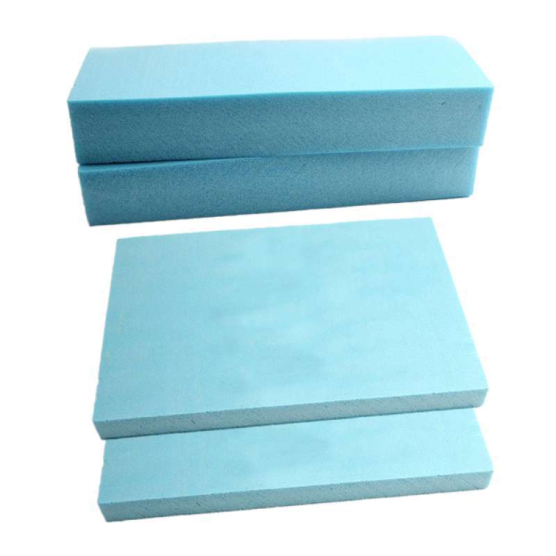 Jual 10x High Density Rectangle Foam Slab Board Diy Crafts Model ...