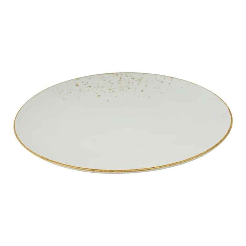 Jual Sango Piring Makan White Vellum [set Of 4] - Putih Di Seller Sango ...