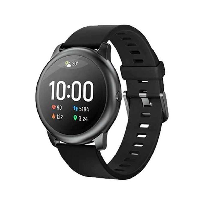 Promo Haylou Solar Jam Tangan Digital Smartwatch Heartrate Ip68 - Ls05 ...