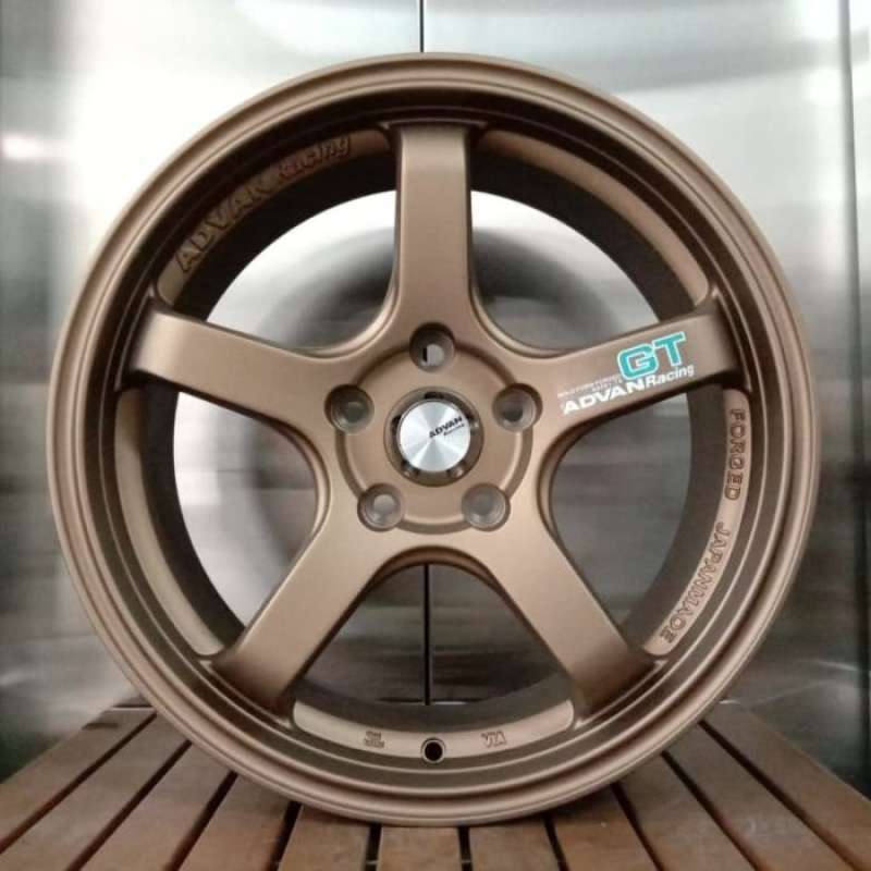 Promo velg mobil advan GT ring 17 for crv ertiga innova xtrail rush apv ...