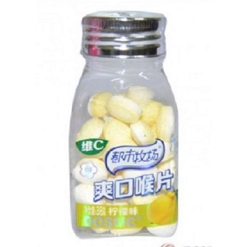 Jual XINLE Rasa Lemon Permen [38 g] di Seller Hokky Fruit Official ...