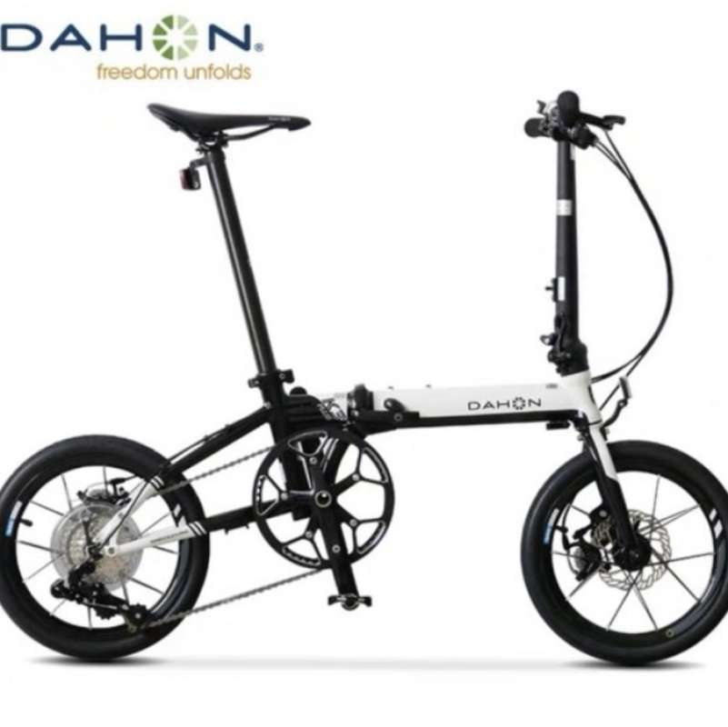 Jual Dahon k3 plus discbrake 16 inci ready bukan PO di Seller ...
