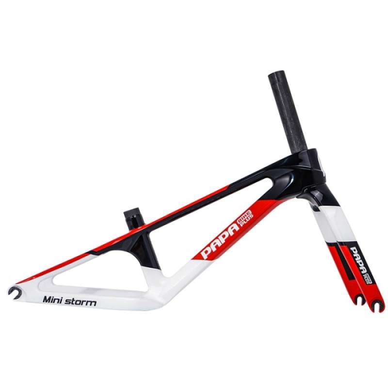 Jual Frame Push Bike Carbon Balanced Bike Carbon Papa Bike Plus Mini ...