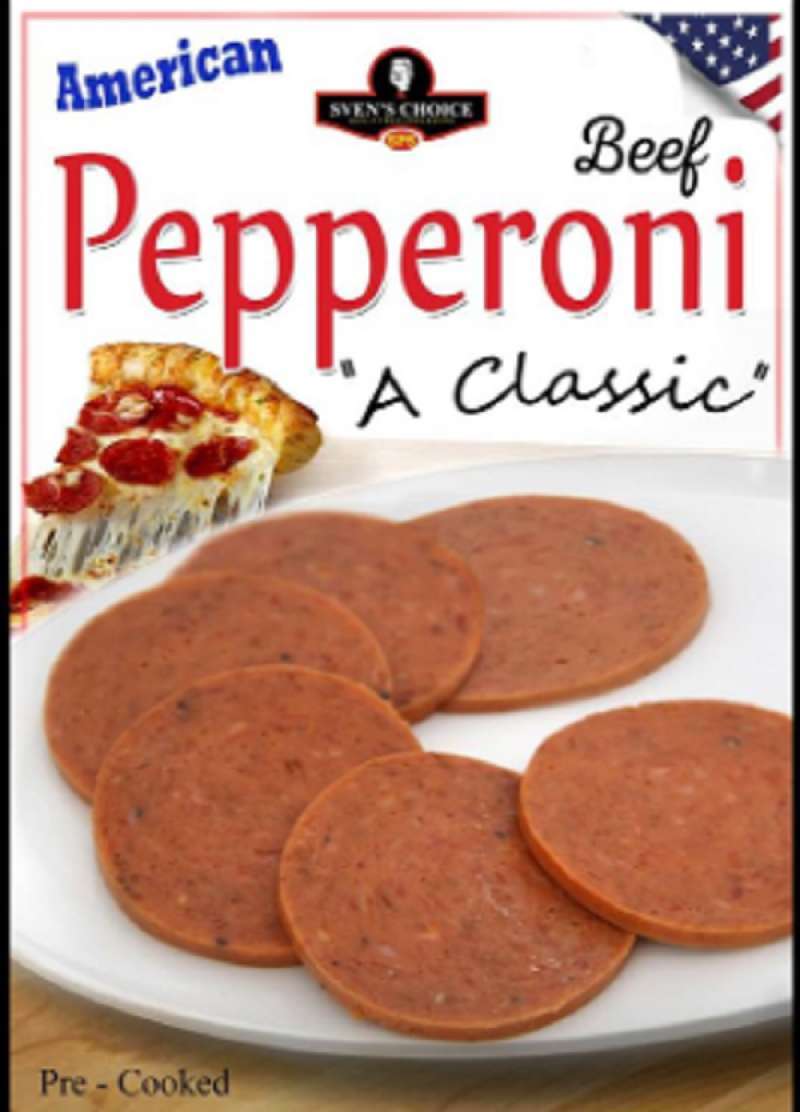 Jual Nikmat Beef Pepperoni Termurah - Harga Grosir Terupdate Hari Ini ...