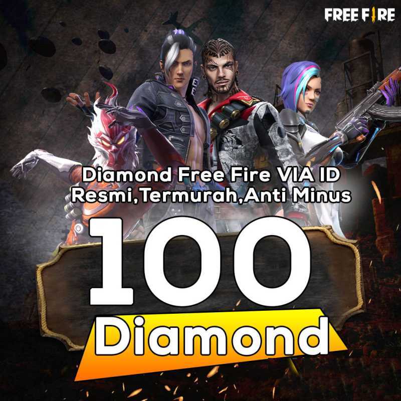 Jual Ff 1000 Diamon 🔥 Harga Termurah & Terbaru di Februari 2025