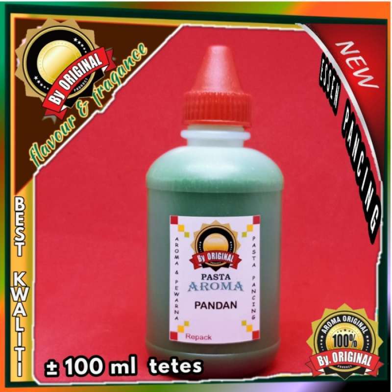 Promo VARIAN PANDAN . ESSEN BIANG PANDAN MERAH. PASTA PANDAN. PANDAN ...
