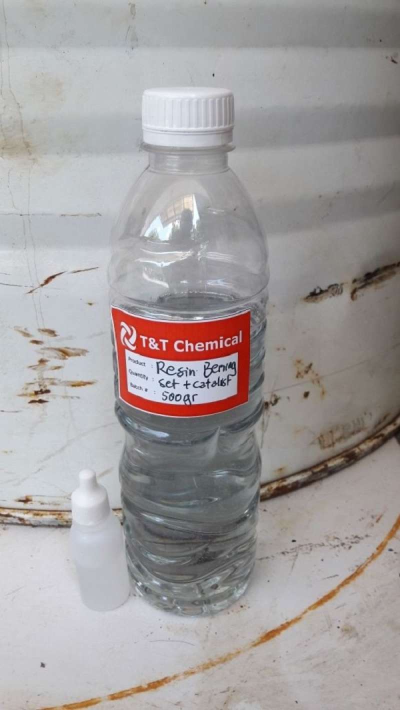 Jual Resin Dan Katalis Original Murah - Harga Diskon Juli 2024 | Blibli.com