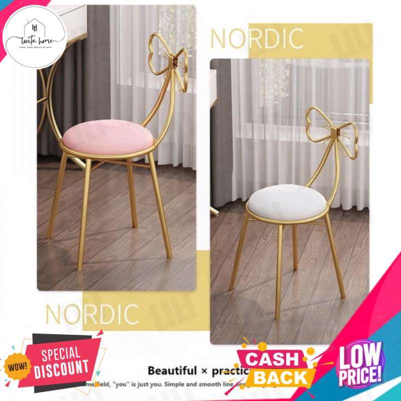 Jual Kursi Rias / Kursi Kamar Tidur / Kursi Belajar / Kursi Kerja ...