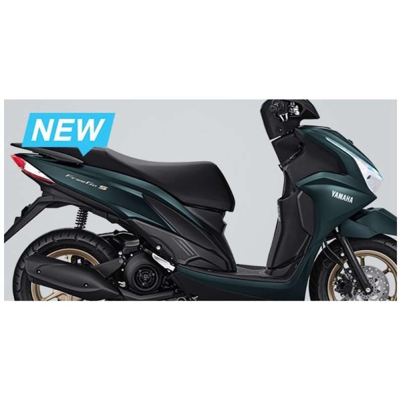Promo Yamaha Freego125 Standar Sepeda Motor [otr Jabodetabek] Vin 2024 ...