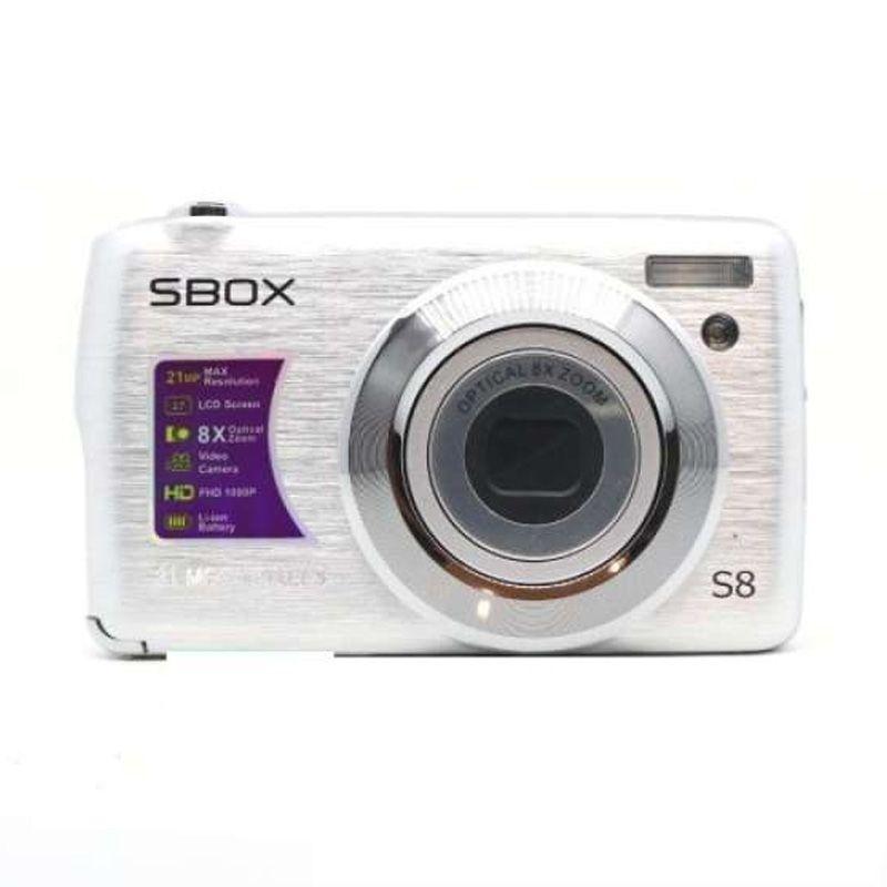 Jual Sbox Camera Digital Pocket [21 Mp] Di Seller Budi Electronic - Taman Sari, Kota Jakarta ...