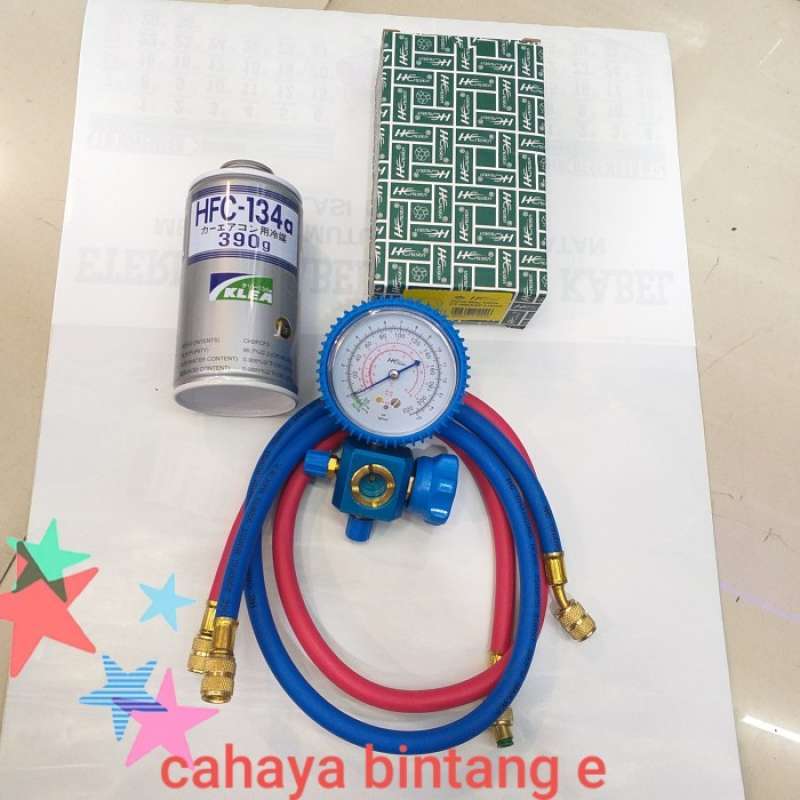 Promo paketan buat pengisian freon kulkas atau frezer Diskon 23% di ...