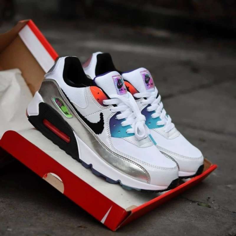 Jual NIKE AIR MAX 90 x HAVE A GOOD GAME di Seller Gudang Sepatu Jakarta ...