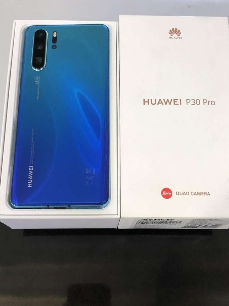Jual Huawei P30 Pro 0 Pro 8 256Gb || Huawai Indonesia di Seller Holy ...