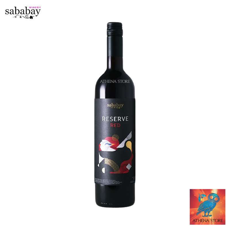 Promo Sababay Reserve Red 750 Ml Diskon 15% Di Seller Athena Store ...