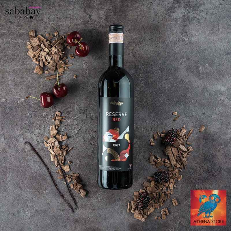 Promo Sababay Reserve Red 750 Ml Diskon 15% Di Seller Athena Store ...
