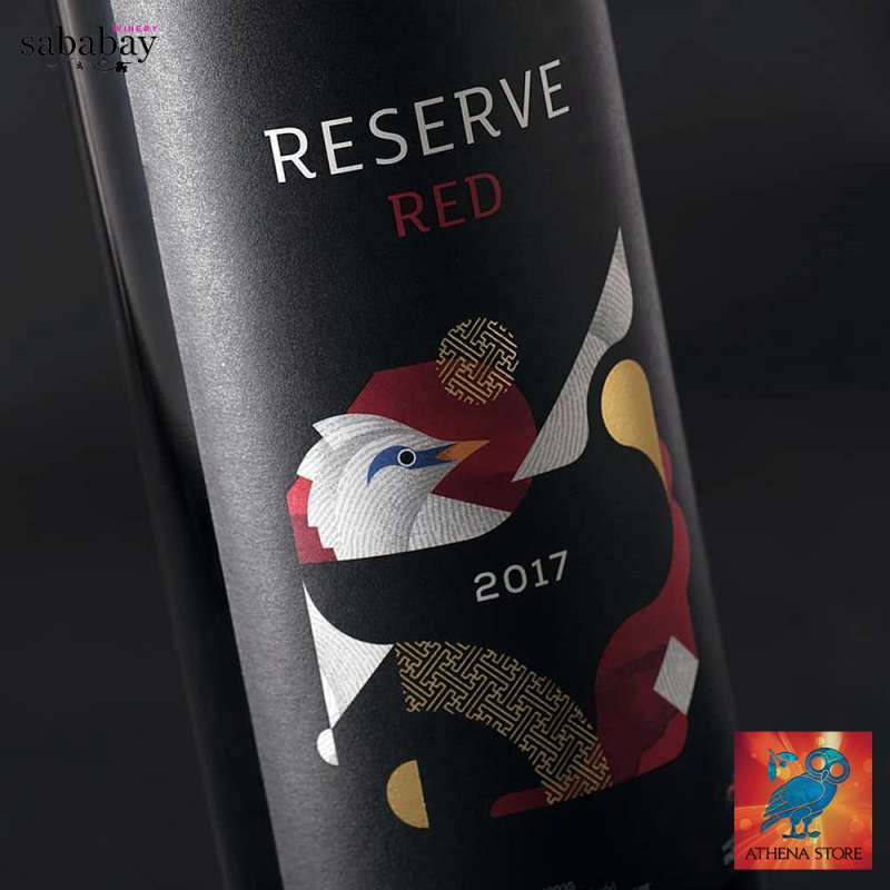 Promo Sababay Reserve Red 750 Ml Diskon 15% Di Seller Athena Store ...