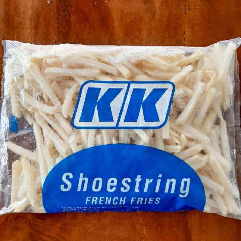 Jual KK French Fries Kentang Beku di Seller SAJIRA FARM - Meruya ...