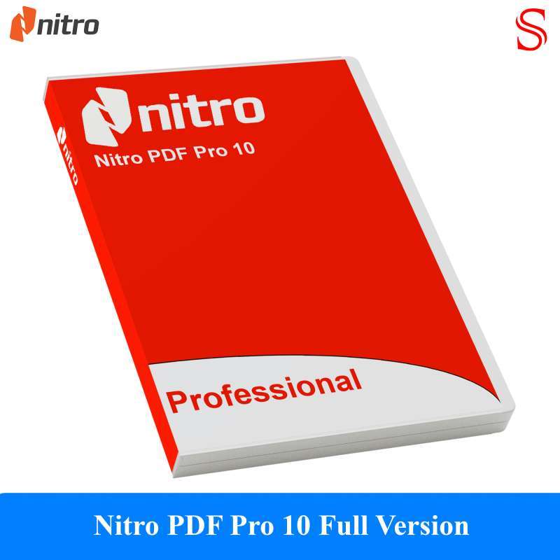 Jual Pdf Nitro Pro Original Murah - Harga Diskon Juli 2024 | Blibli