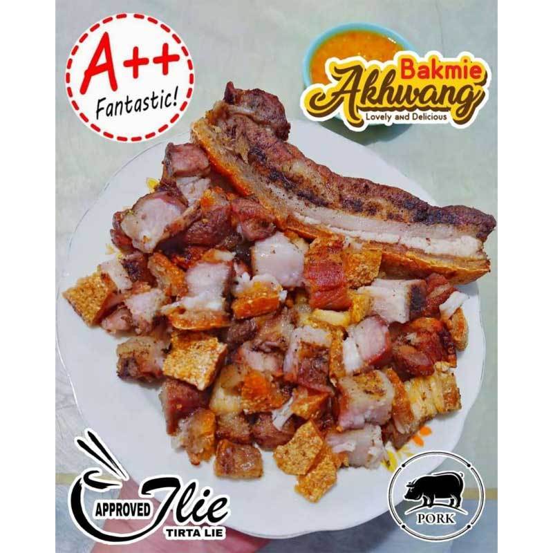 Jual Akhwang Bapang Singapore 1kg di Seller Bakmi Akhwang - Kelapa Dua ...