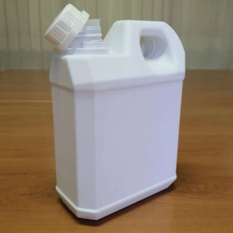 Promo Jirigen 1 Liter / Jerrycan / Jerigen 1 Liter (Sicepat Kargo / Rex ...