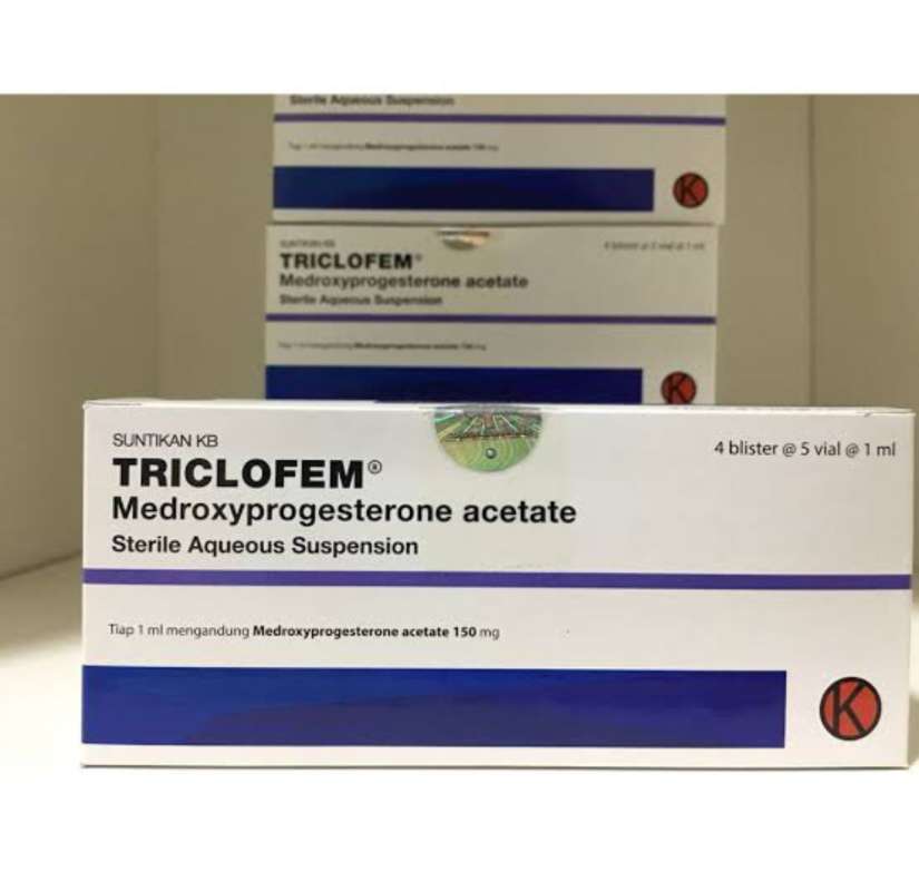 Jual Triclofem Di Seller Hakim Shop - Pal Meriam, Kota Jakarta Timur ...