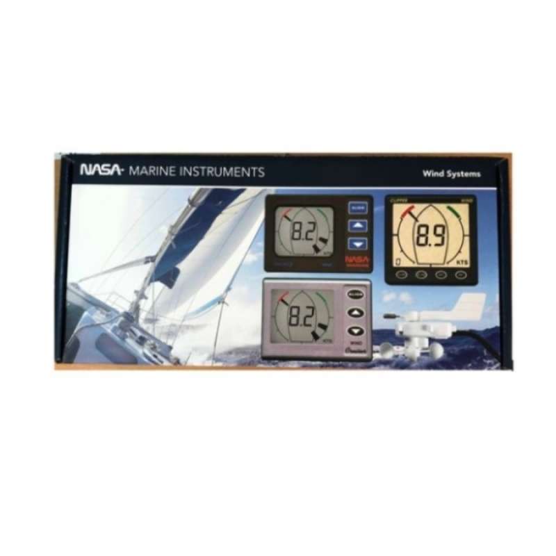 Promo Nasa Wind Speed System Anemometer Clipper V2 Diskon 50% Di Seller ...