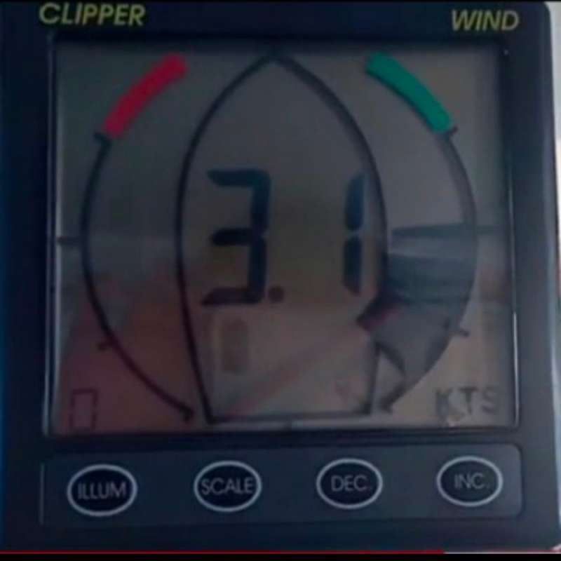 Promo Nasa Wind Speed System Anemometer Clipper V2 Diskon 50% Di Seller ...