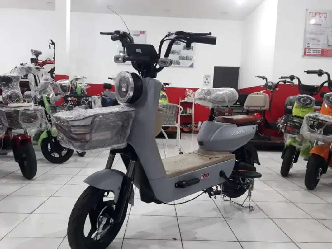 Jual Sepeda Listrik Uwinfly Df 7 Terbaru Dengan Harga Termurah Di 2024 ...
