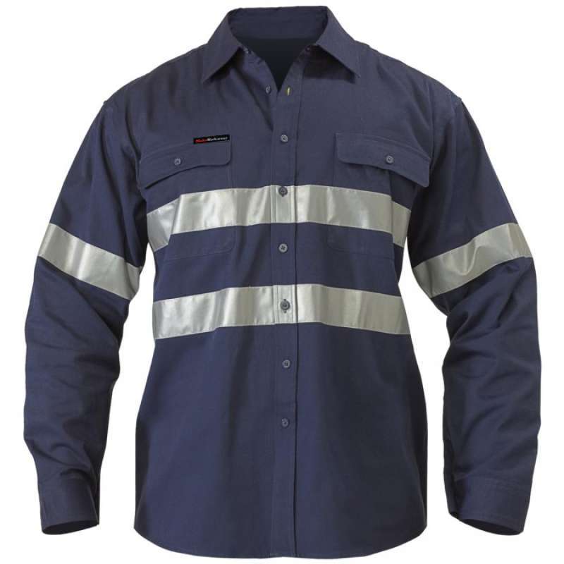 Promo Mokoworkwear Original Wearpack Safety baju lapangan proyek - M ...