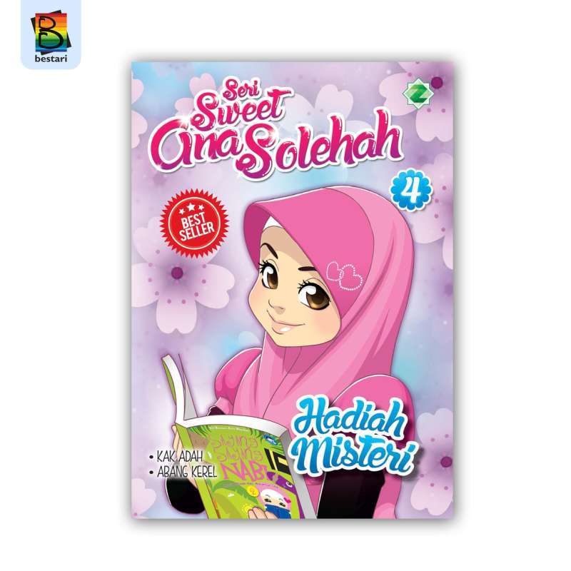 Jual Buku Anak - Seri Sweet Ana Soleha : Hadiah Misteri Di Seller ...