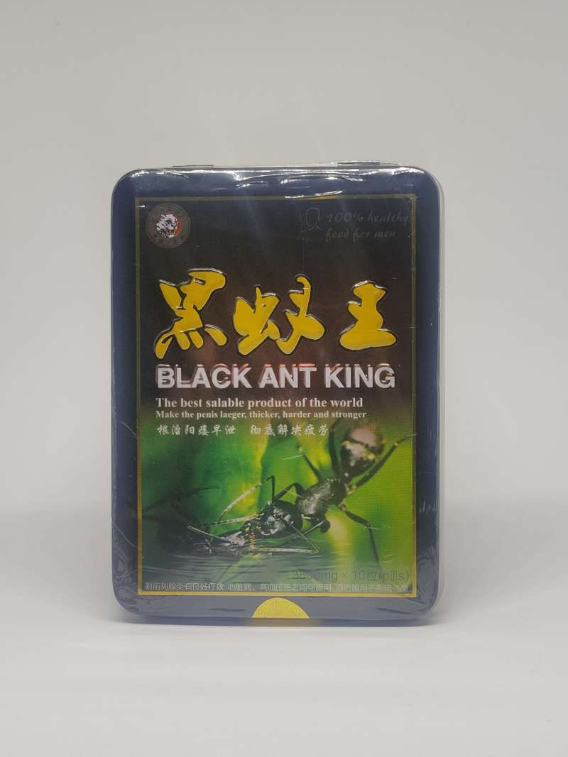 Promo Black Ant King Semut Hitam King Original Diskon 20% di Seller ...