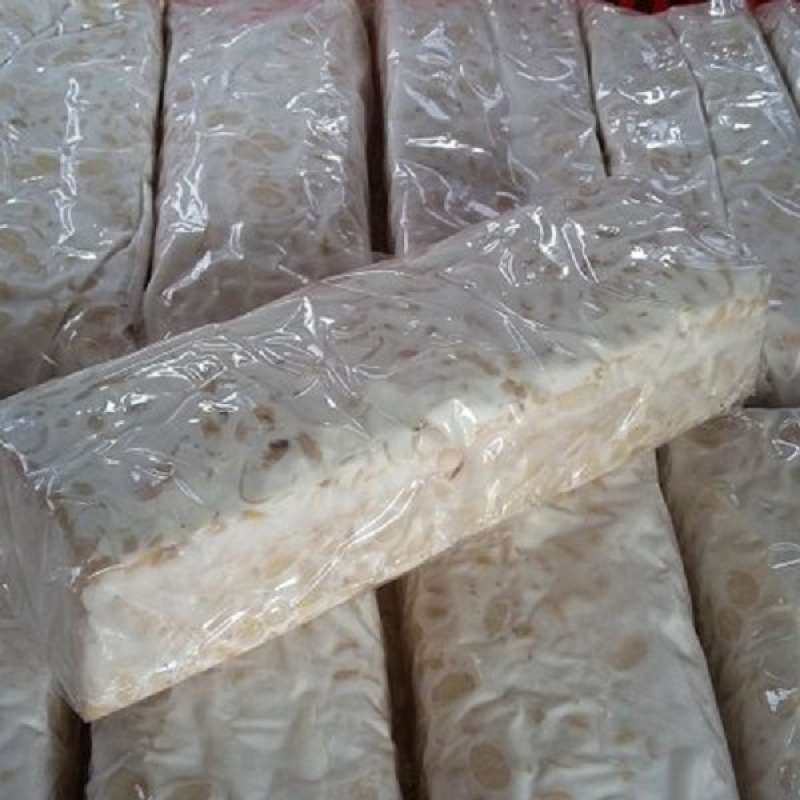 Jual Tempe Besar DENPASAR BALI Bungkus Plastik sembako lauk food bahan ...