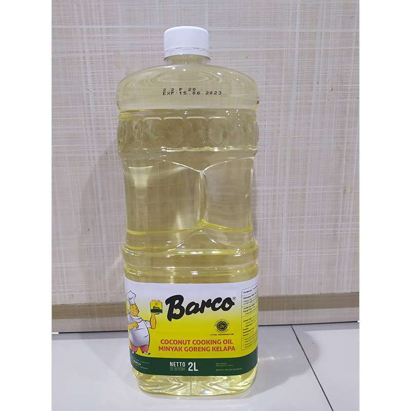 Jual Minyak Barco 2 liter botol di Seller Bintang Lenora - Petir, Kota ...