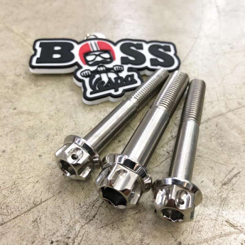 Jual Boss Vespa Probolt Shock Baut For Vespa Sprint, Primavera, Lx, Lxv ...