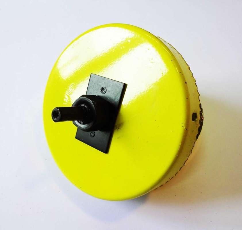 Jual Mata Bor Lubang Kayu, Pvc, Fiber. 13 Mata Gergaji, 17pcs. Hole Saw ...