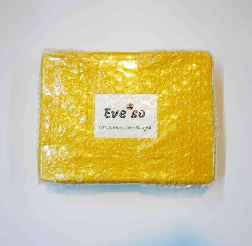 Jual Mata Bor Lubang Kayu, Pvc, Fiber. 13 Mata Gergaji, 17pcs. Hole Saw ...