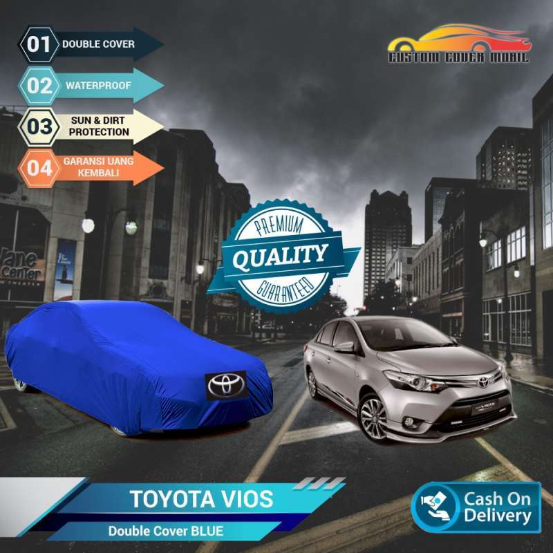 Cover Mobil Vios