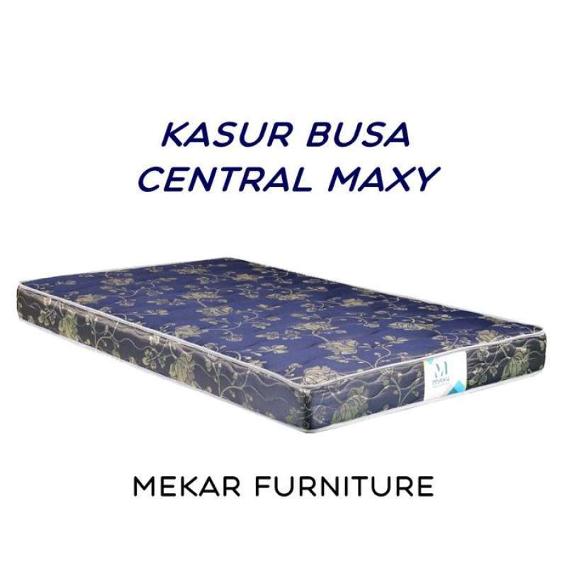Jual Central Maxy - Kasur Busa Rebounded - Mekar Furniture Di Seller ...